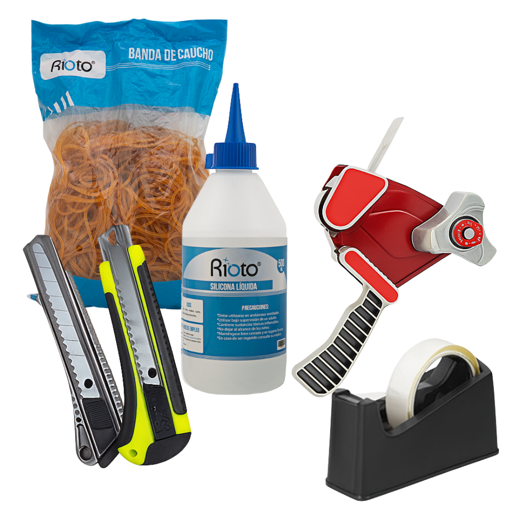 Colecciones – RIOTO🔵